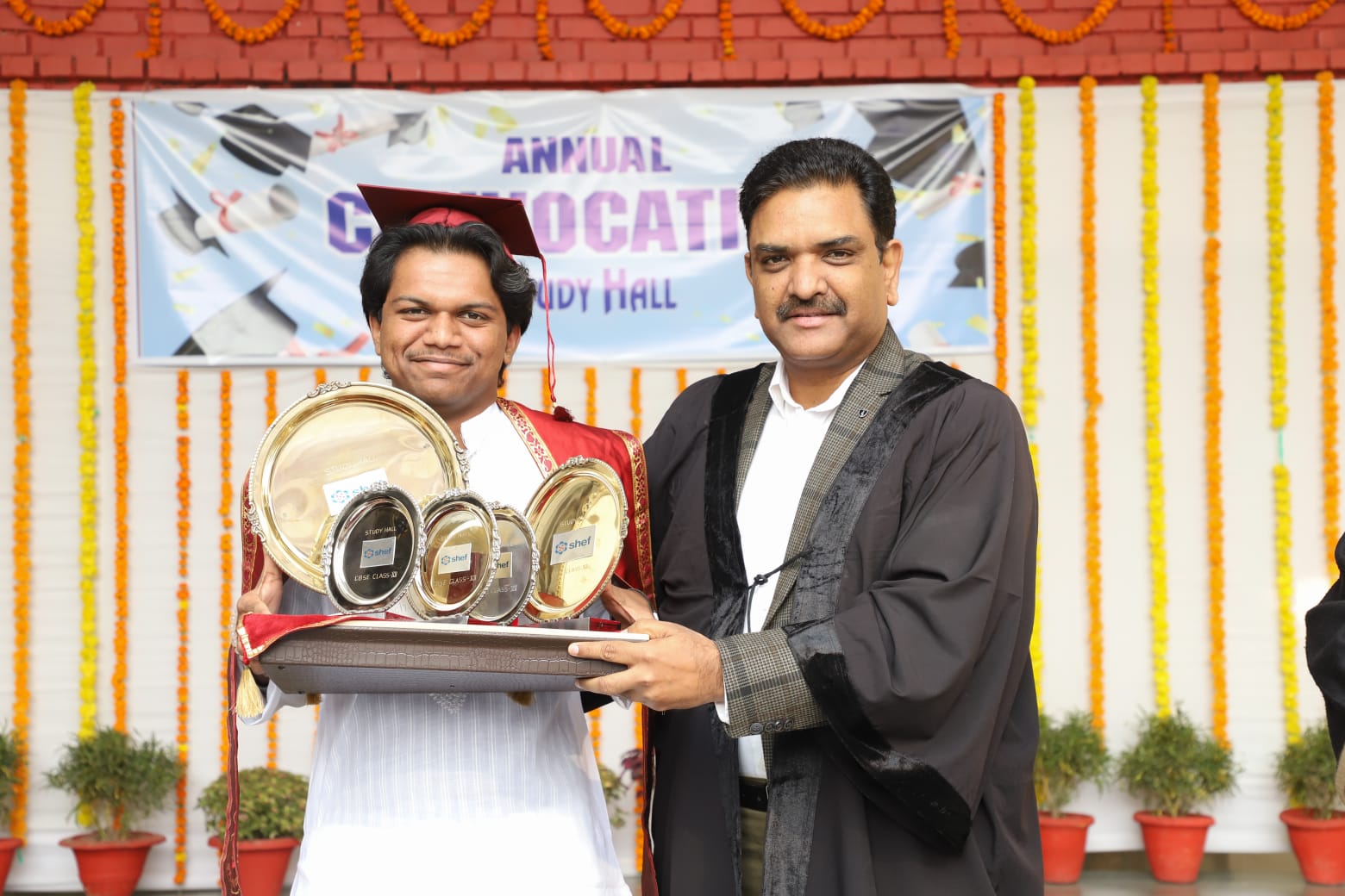 CONVOCATION CEREMONY | Study Hall School
