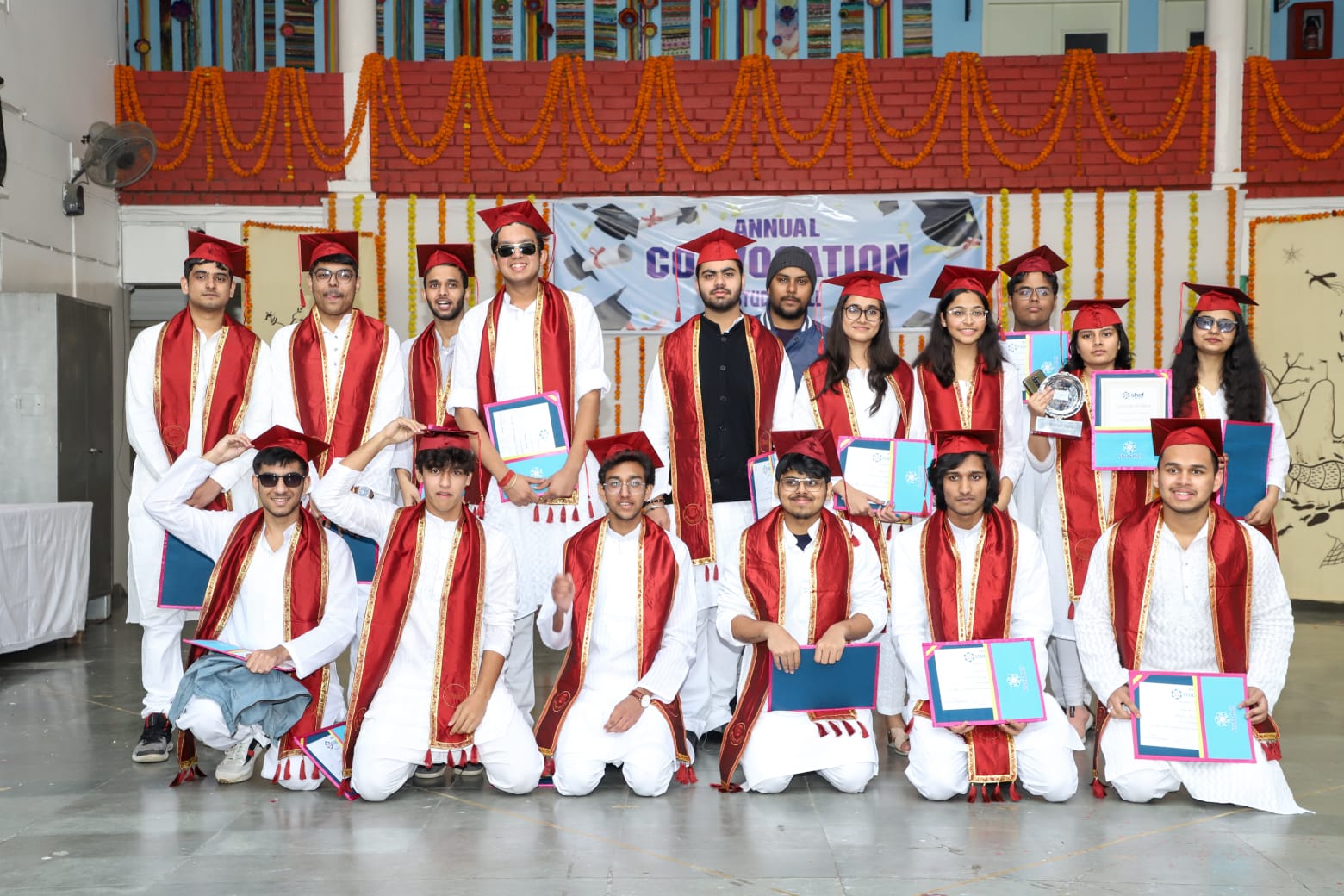 CONVOCATION CEREMONY | Study Hall School