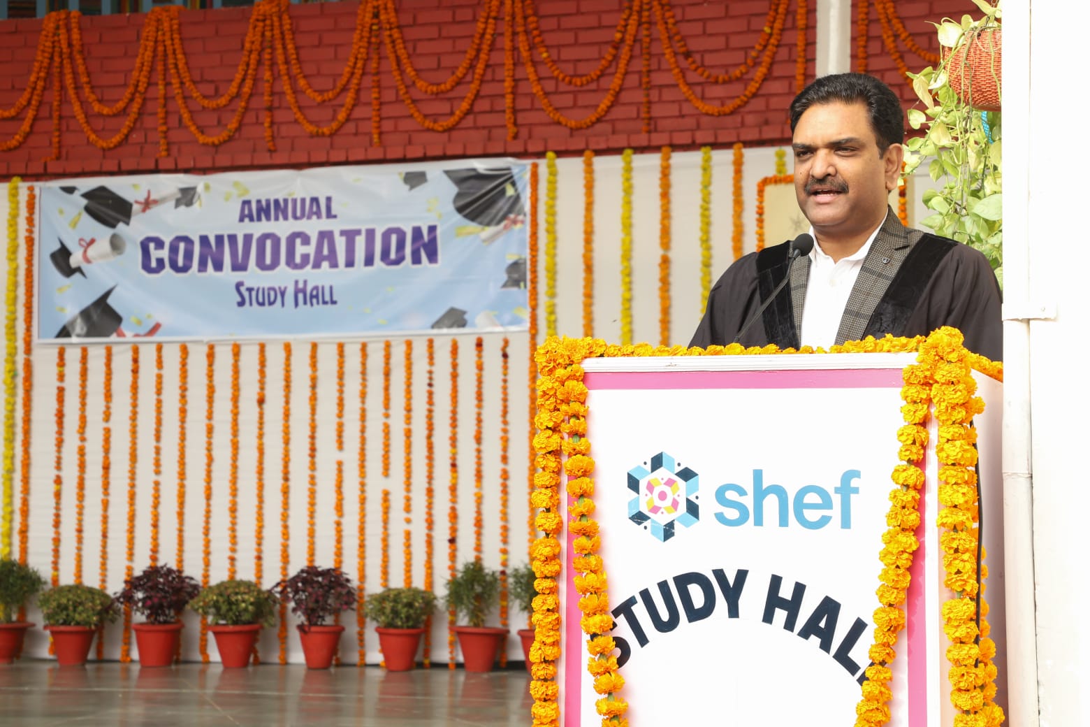 CONVOCATION CEREMONY | Study Hall School