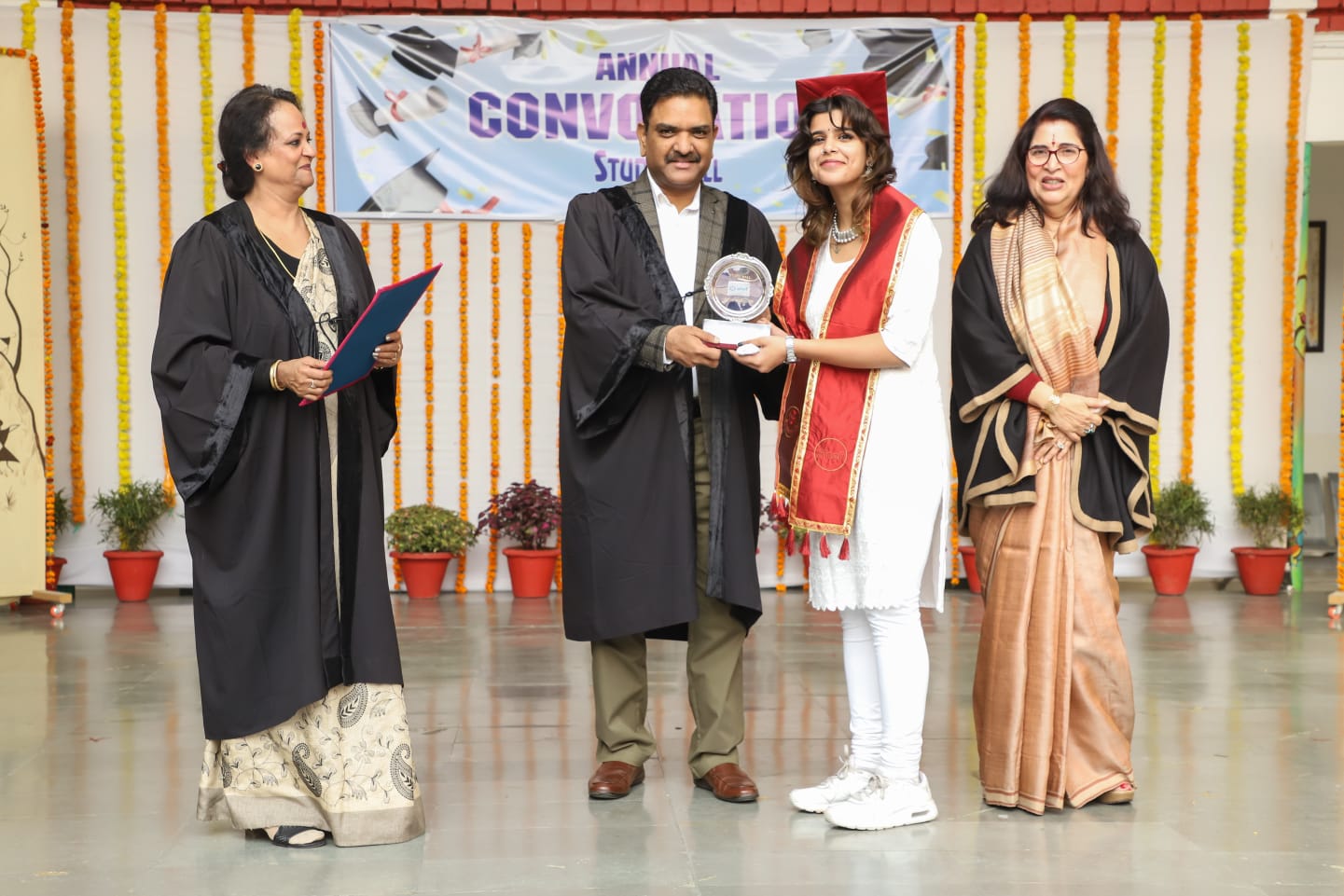 CONVOCATION CEREMONY | Study Hall School