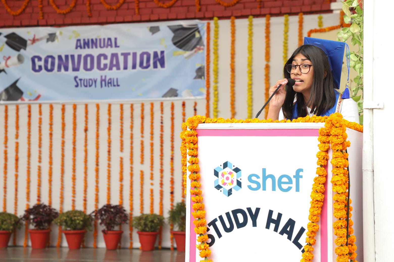 CONVOCATION CEREMONY | Study Hall School